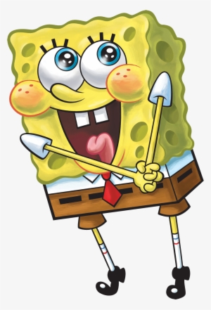 Spongebob Finger Up - Sponge Bob - Free Transparent PNG Download - PNGkey