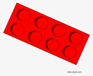 Free Red Lego Clip Art - Circle - Free Transparent PNG Download - PNGkey