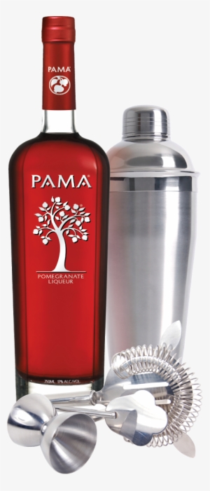 Enter Pama's Beyond The Glass Bartender Search For - Pama Pomegranate ...