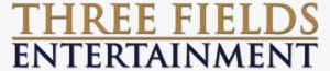 Threefields - Three Fields Entertainment Logo - Free Transparent PNG Download - PNGkey