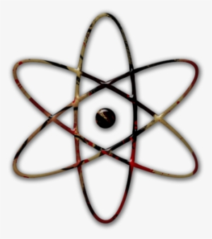 Nuclear Symbol Icon - Nucleus Symbol - Free Transparent PNG Download ...