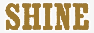 Shine-word - Word Shine - Free Transparent PNG Download - PNGkey