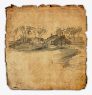 Click To Enlarge - Eso Clockwork City Treasure Map 1 - Free Transparent ...