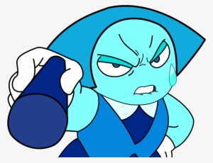 Aqua-marine Angry - Wiki - Free Transparent PNG Download - PNGkey