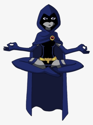 Teen Titans Go Raven Whatever By Miniscooby-d8sn1fe - Teen Titans Go ...