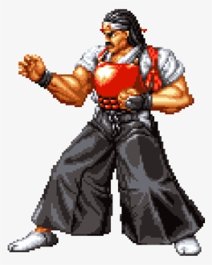 Aof Todo - Ryuhaku Todoh Art Of Fighting - Free Transparent PNG ...