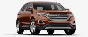 Canyon Ridge - 2017 Ford Edge - Free Transparent PNG Download - PNGkey