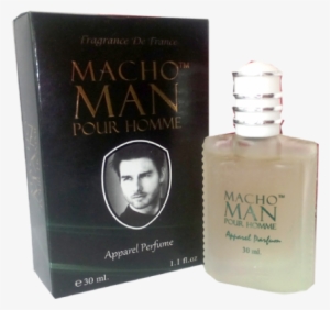 Macho Man Apparel Perfume - Perfume - Free Transparent PNG Download ...
