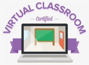Virtual Classroom Certification - Virtual Classroom - Free Transparent ...