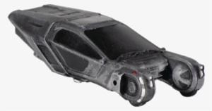 Spinner Vehicle Diecast Replica - Blade Runner Car Png - Free ...