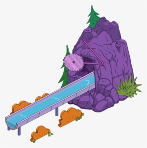 Log Ride Long Track - Wiki - Free Transparent PNG Download - PNGkey