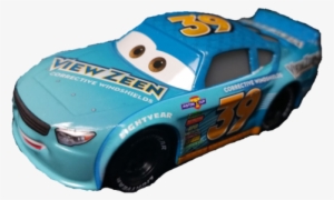 Buck Bearingly 2 - Cars 3 Buck Bearingly - Free Transparent PNG ...