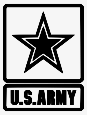 Us-army File Size - Black And White Us Army Decals - Free Transparent ...