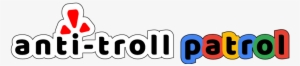 Anti Troll Patrol - Free Transparent PNG Download - PNGkey