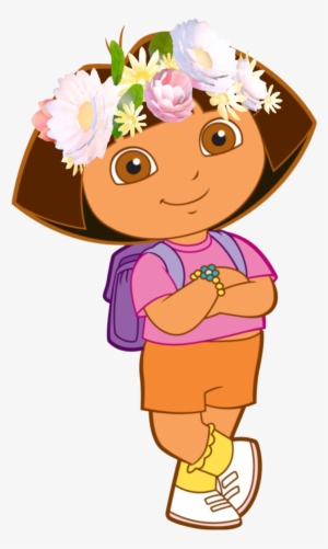 Dora-explorer - Dora The Explorer Font - Free Transparent PNG Download ...