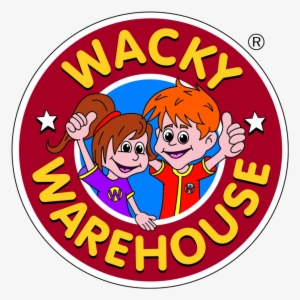 Wacky Warehouse 2012 - Wacky Warehouse Logo - Free Transparent PNG ...
