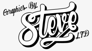 Steve - Calligraphy - Free Transparent PNG Download - PNGkey