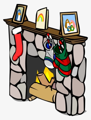 Fireplace Sprite 018 - Portable Network Graphics - Free Transparent PNG ...