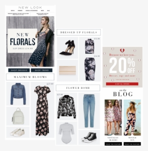 Look Png Png New New Email Look Smartfocus Email Iogqw8qx1 - New Look ...