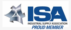 Isa Member Logo - Industrial Supply Association - Free Transparent PNG ...