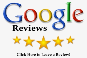 Transparent Google Review - Leave Us A Review On Google - Free ...