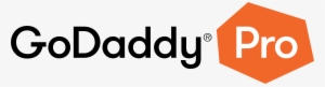Godaddy Logo Vector File - Godaddy Pro Logo - Free Transparent PNG ...