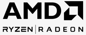 Amd Ryzen Logo White - Amd Ryzen Logo Png - Free Transparent PNG ...