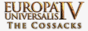 Europa Universalis Iv - Europa Universalis 4 Logo - Free Transparent ...
