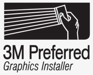 Bw 3m Preferred - 3m Graphics Preferred Installer - Free Transparent ...