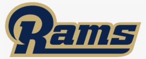 Los Angeles Rams Logo - Free Transparent PNG Download - PNGkey