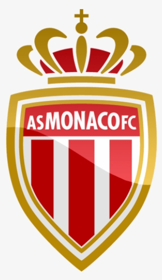 As Monaco Fc Hd Logo Juventuslogosquare - Monaco Logo Dream League ...
