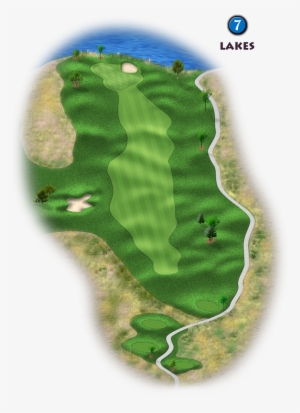 Layout Golf Course Map - Free Transparent PNG Download - PNGkey