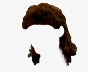 Mullet Hair Png Png Royalty Free Library - Mullet Hair Png - Free ...