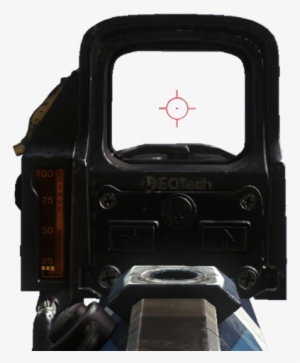 Holographic Sight Codg - Call Of Duty Holographic Sight - Free ...