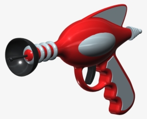 Ray Gun Foto Feb View Original Png Transparent Ray - Illustration ...