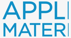 Applied Materials Logo Png Transparent - Applied Materials Logo - Free ...
