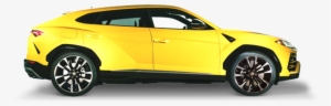Urus - Lamborghini Urus - Free Transparent PNG Download - PNGkey