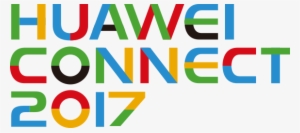 Huawei Logo Png - Huawei Connect 2017 - Free Transparent PNG Download ...