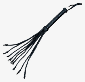 Cat O Nine Tails Whip - Different Types Of Whips - Free Transparent PNG ...