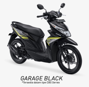 Honda All New Beat Fi Cbs 2016 Otomercon 2 - Honda Beat 2017 Hitam ...