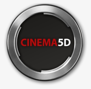 Cinema 5d Logo Png - Free Transparent PNG Download - PNGkey