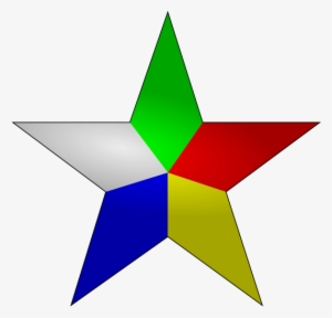 File - Druze Star-simple - Svg - Druze Star - Free Transparent PNG ...