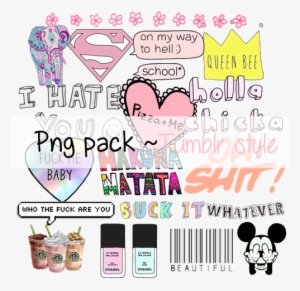 Tumblr Collage PNG, Transparent Tumblr Collage PNG Image Free Download ...