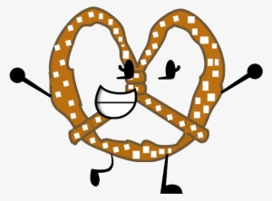 Big Pretzel Vector - Western Food Logo - Free Transparent PNG Download ...