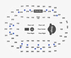 Mile One Seating Plan - Free Transparent PNG Download - PNGkey