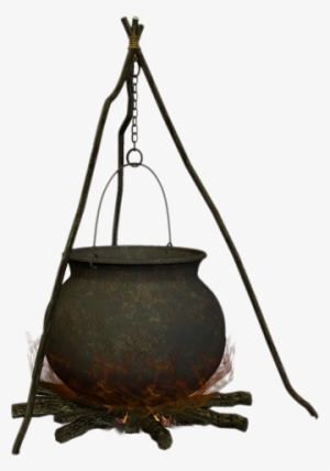 Cauldron-034 - Transparent Cauldron Png - Free Transparent PNG Download ...