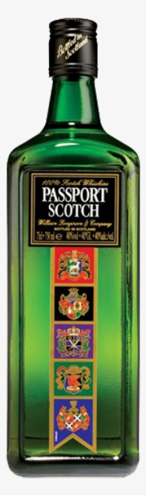Whisky Passport Png - Passport Scotch / 1l Blended Scotch Whisky - Free ...