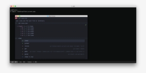 Iterm2 Inline Image - Linux Terminal Png - Free Transparent PNG ...