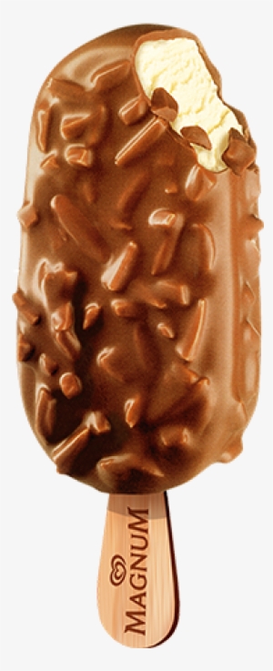 Almond - Magnum Almond - Free Transparent PNG Download - PNGkey