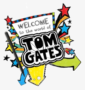 Tom Gates - Brilliant World Of Tom Gates By Liz Pichon - Free ...
